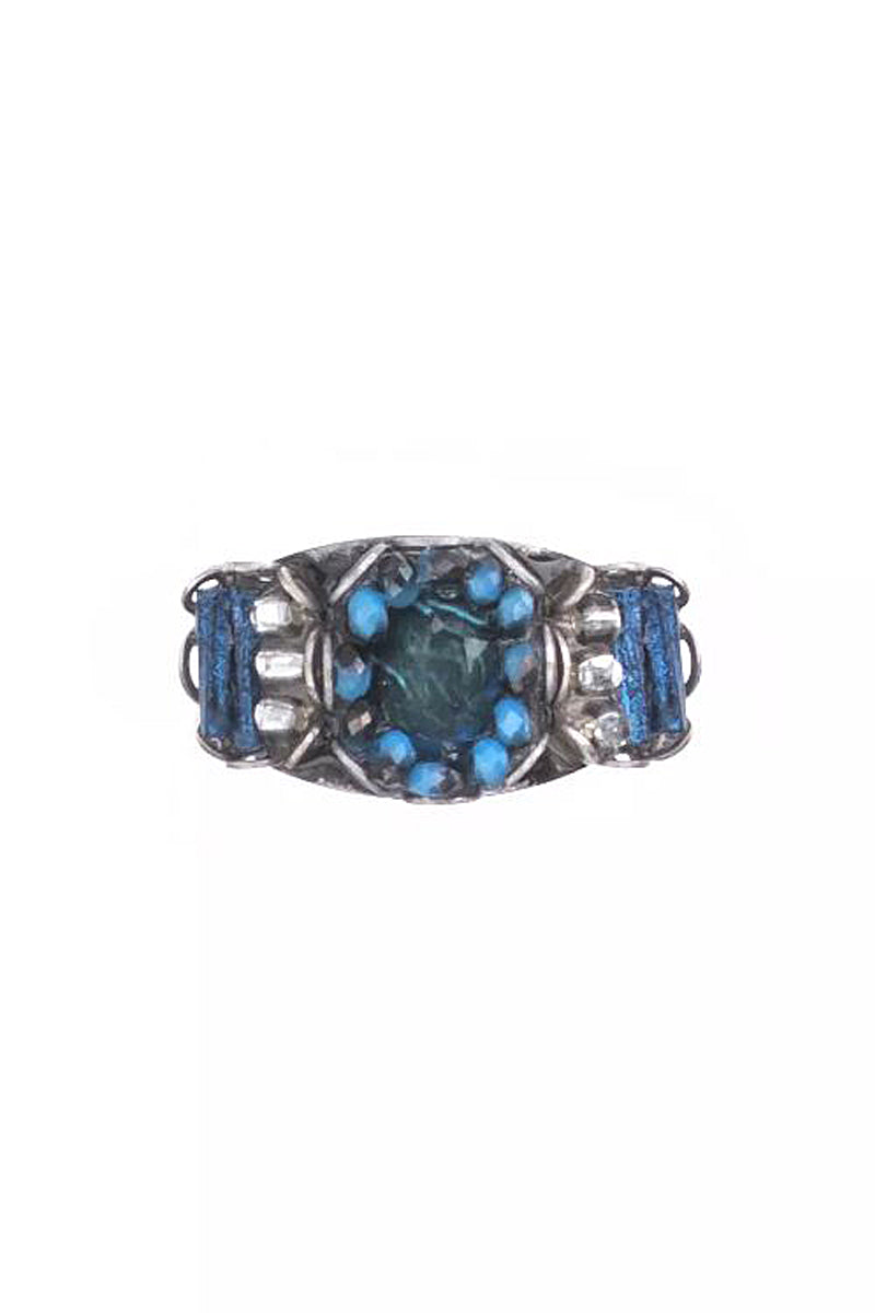 Ayala Bar Ayo Ring Deep Frost Collection C6022 – Missouri Bluffs