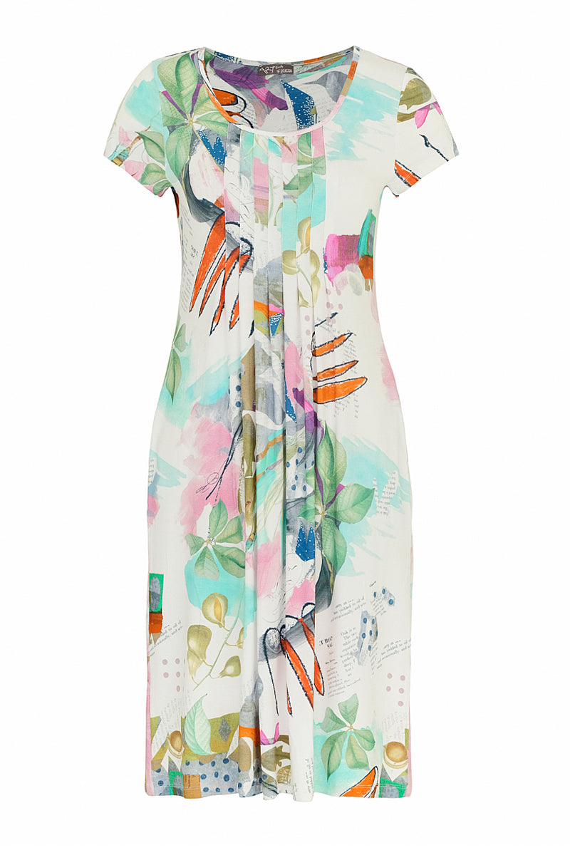 Dolcezza Happy With Spring Knit Dress Style 24604 – Missouri Bluffs