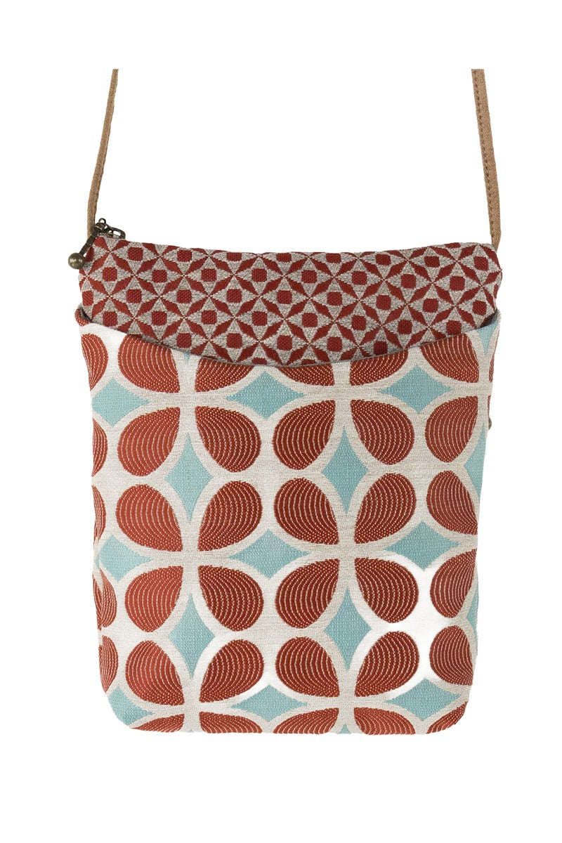 Maruca Designs Busy Bee Small Crossbody Bag in Mod Amber 310-901 ...