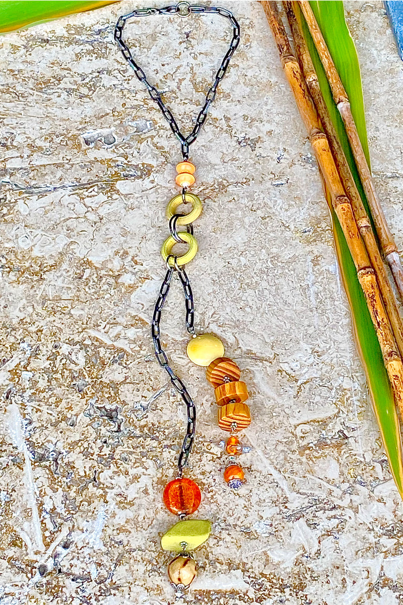 Treska Guanabo Necklace Havana Collection – Missouri Bluffs